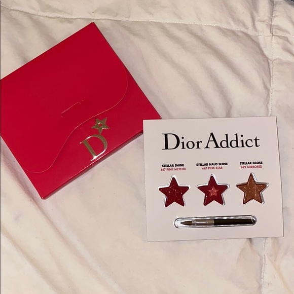 Dior | Makeup | Dior Addict Lip Sample | Poshmark